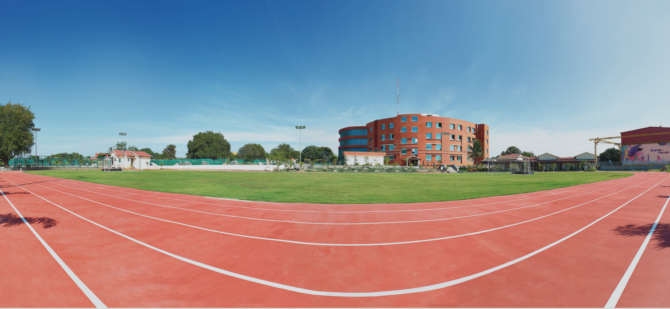 Best International School Bachupally | Ambitus World School