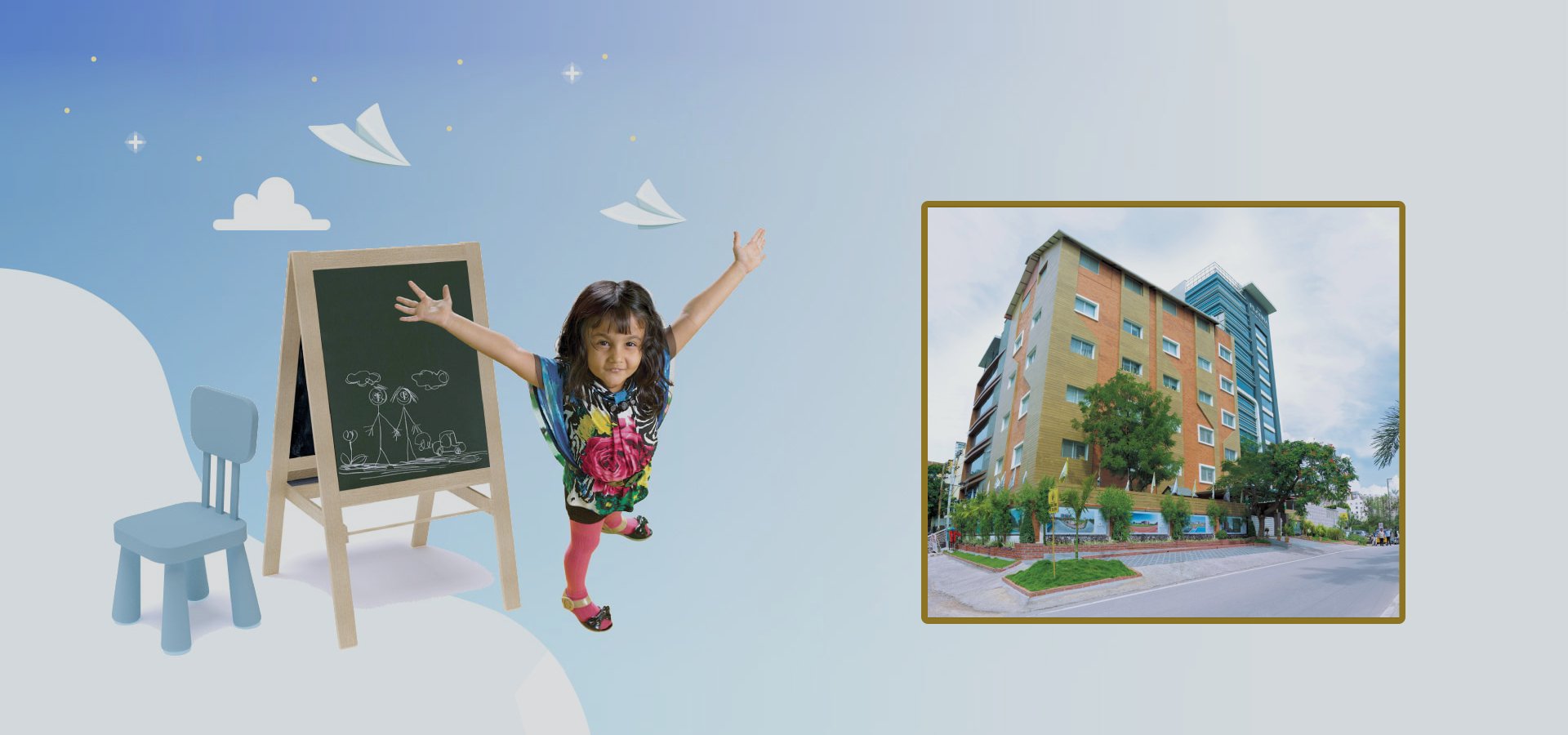 Best International Schools in India | Ambitus World School