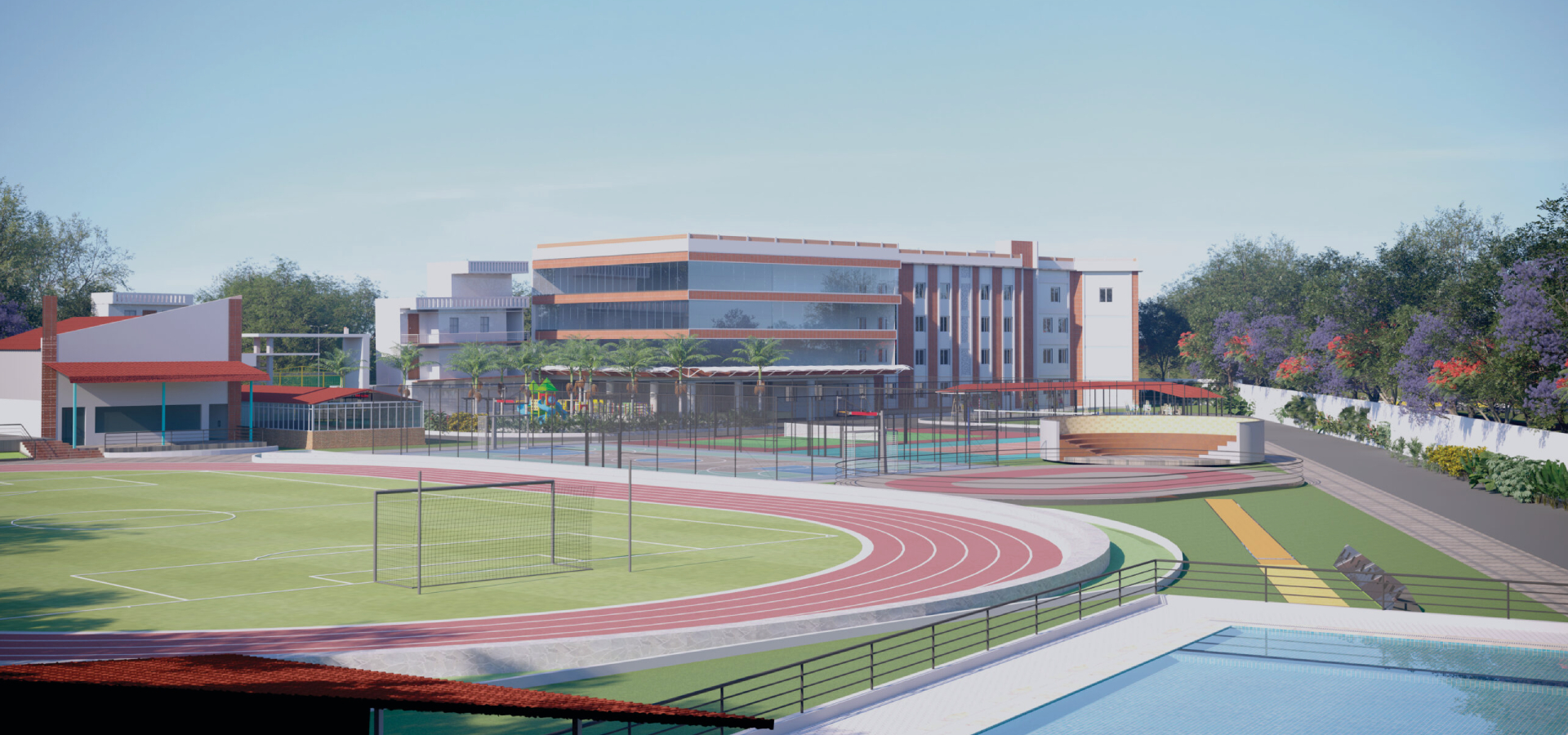 Home - Ambitus World School